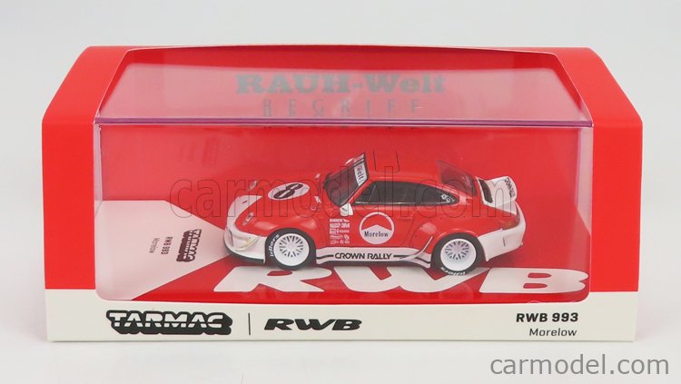 TARMAC T64-017-ML Scale 1/64 | PORSCHE 911 993 GT2 COUPE N 8 1996 ...