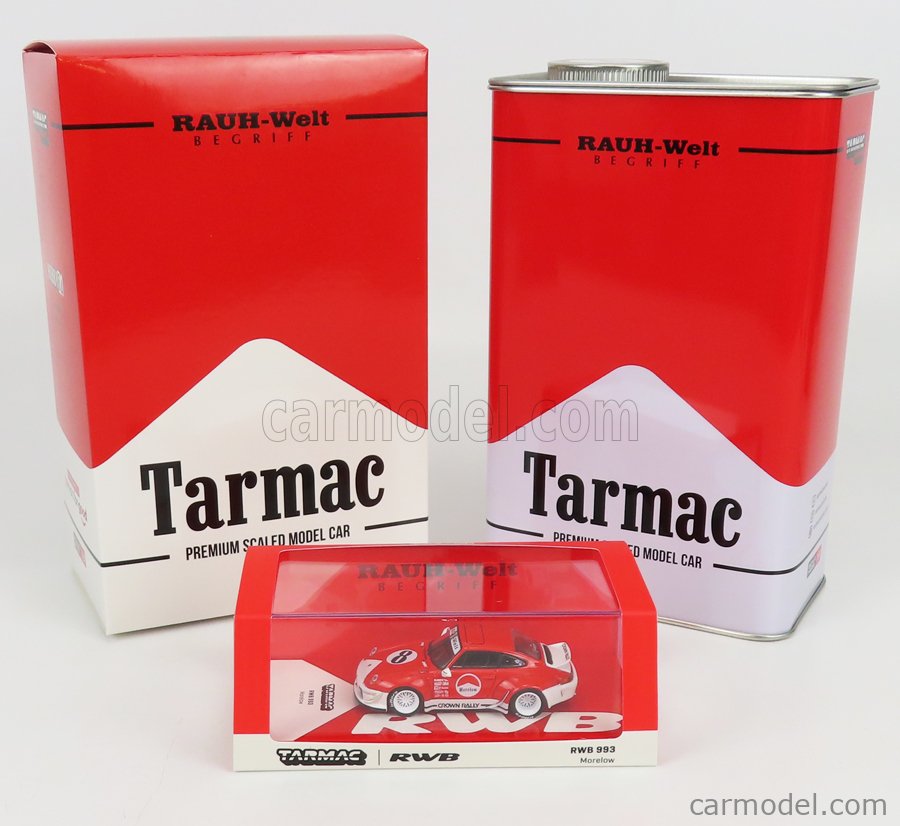 TARMAC T64-017-ML Scale 1/64 | PORSCHE 911 993 GT2 COUPE N 8 1996 ...