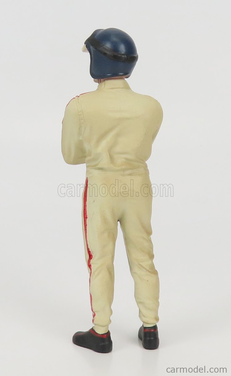AMERICAN DIORAMA 76349 Scale 1/18 | FIGURES MAN RACING LEGEND 60s-A ...