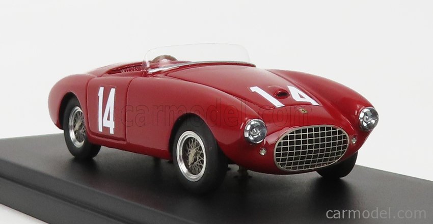 TRON P352M-14-FLORIO Scale 1/43 | FERRARI F212 EXPORT SPIDER FONTANA ch ...