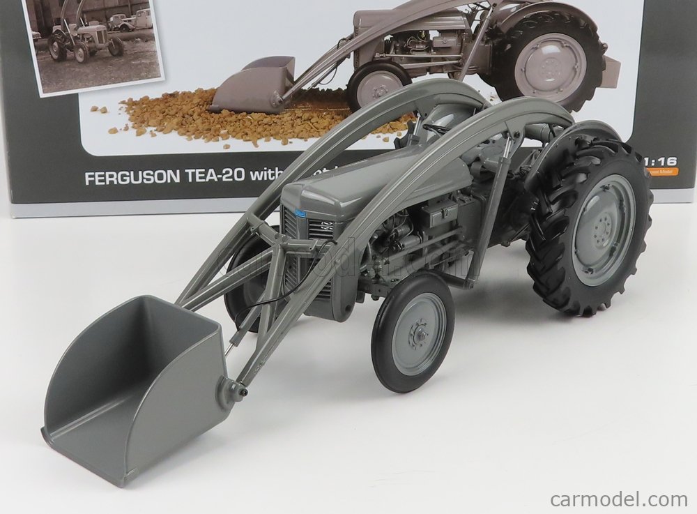 UNIVERSAL HOBBIES UH4171 Scale 1/16 | MASSEY FERGUSON TEA-20 TRACTOR ...