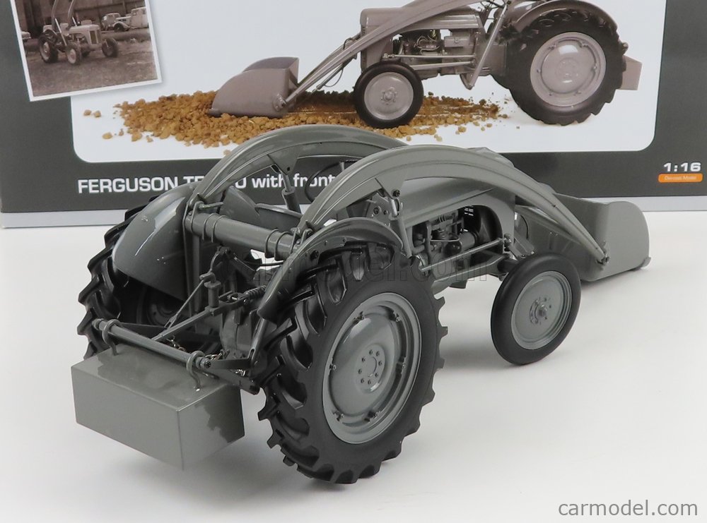 UNIVERSAL HOBBIES UH4171 Scale 1/16 | MASSEY FERGUSON TEA-20 TRACTOR ...