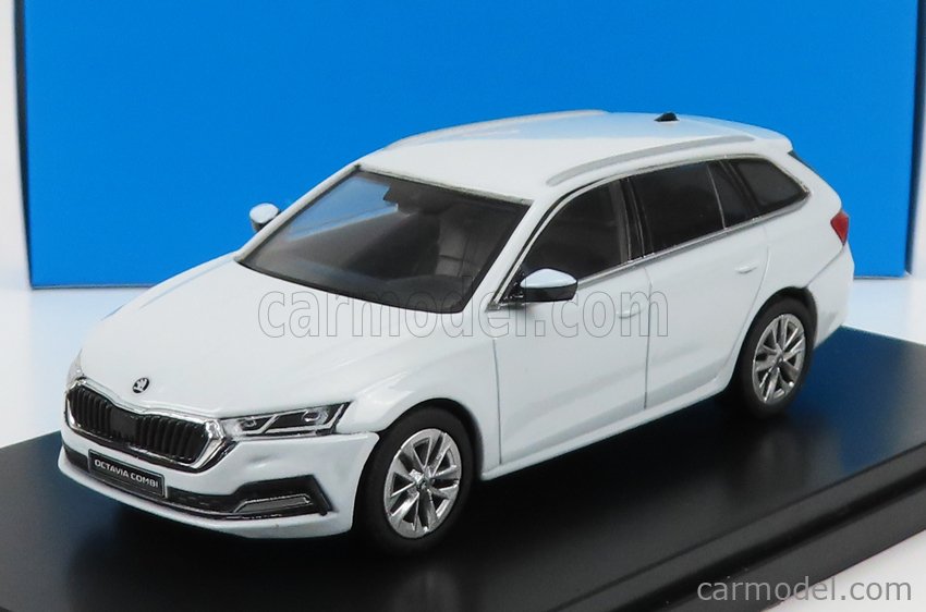 ABREX 143AB-038EJ Scale 1/43 | SKODA OCTAVIA IV COMBI SW STATION WAGON ...