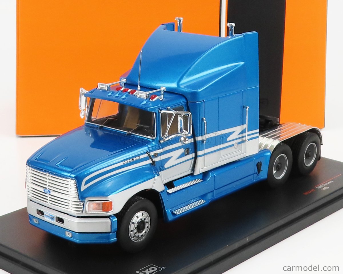 IXO-MODELS TR127.22 Scale 1/43 | FORD USA AEROMAX TRACTOR TRUCK 3-ASSI ...