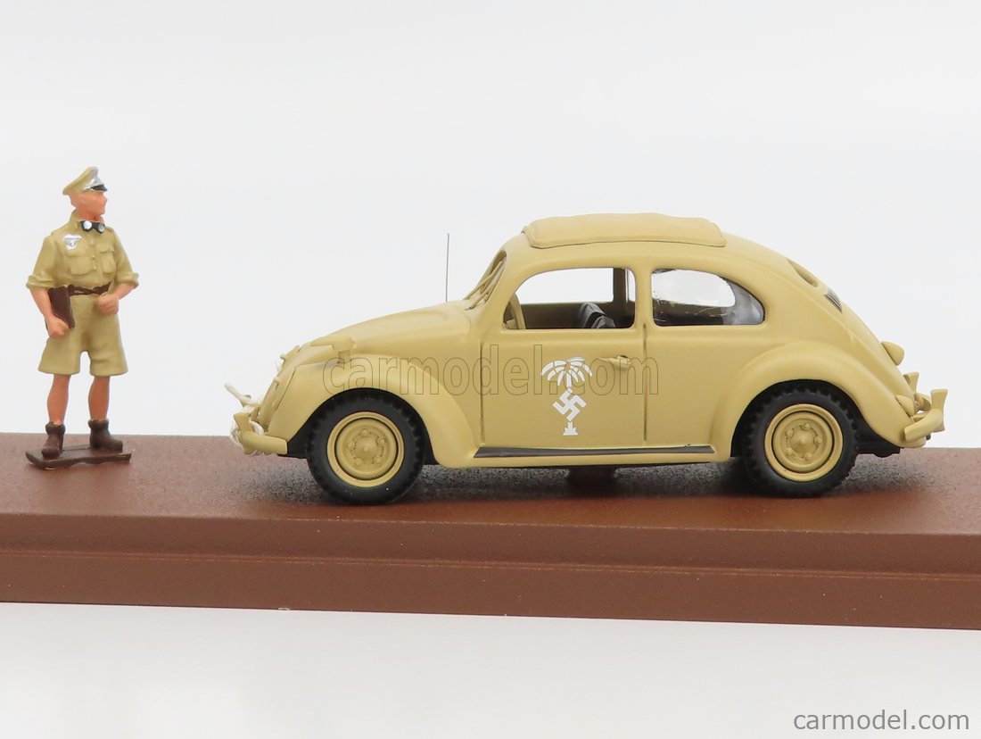 RIO-MODELS 4685/P Scale 1/43 | VOLKSWAGEN BEETLE MAGGIOLINO AFRICA ...