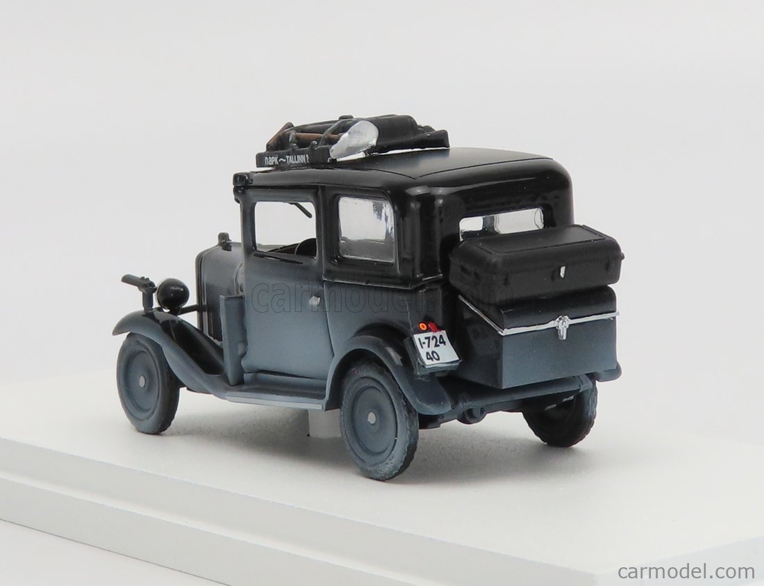 RIO-MODELS 4683 Scale 1/43 | FIAT BALILLA N 57 RALLY MONTECARLO 1933 ...