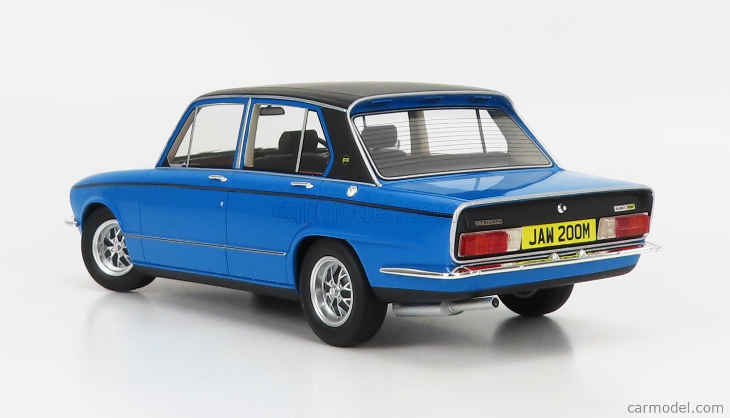 CULT-SCALE MODELS CML021-2 Scale 1/18 | TRIUMPH DOLOMITE SPRINT 1973 BLUE