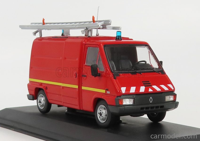 ODEON ODEON101 Escala 1/43 | RENAULT MASTER T30 VAN VTU VILLIERS ...