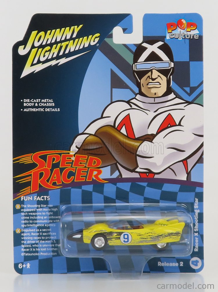Speed Racer Mach 9