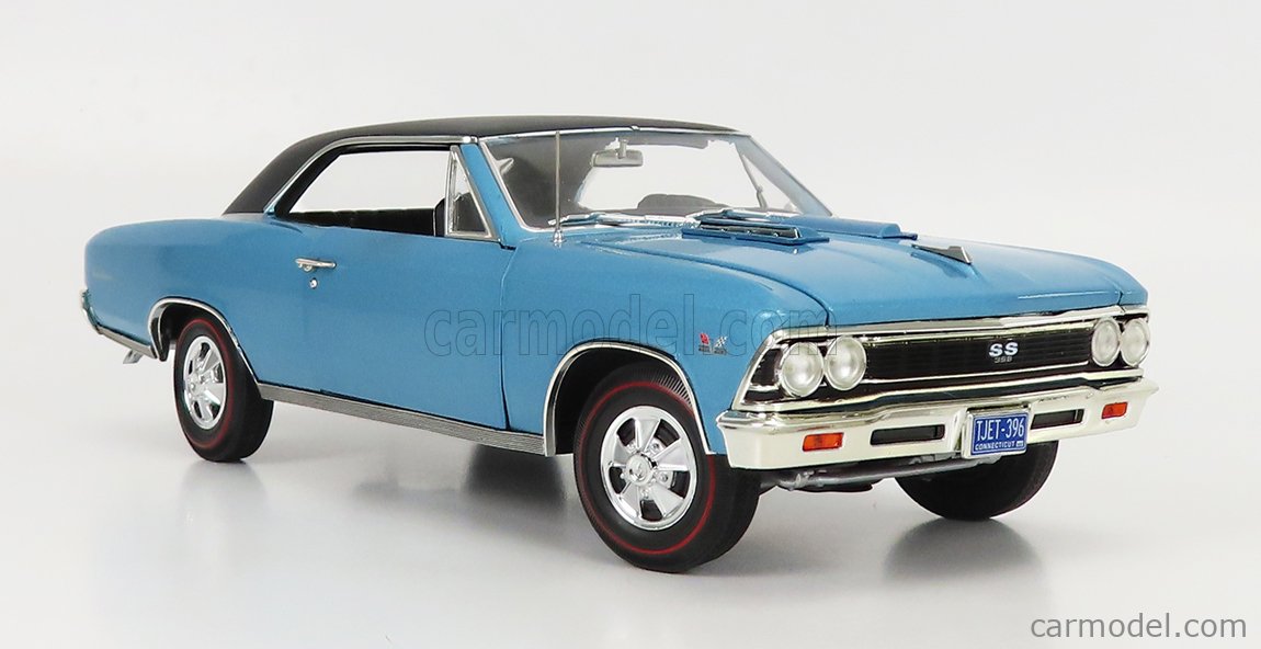 AUTOWORLD AMM1282/06 Masstab: 1/18 | CHEVROLET CHEVELLE SS 396 YENKO ...