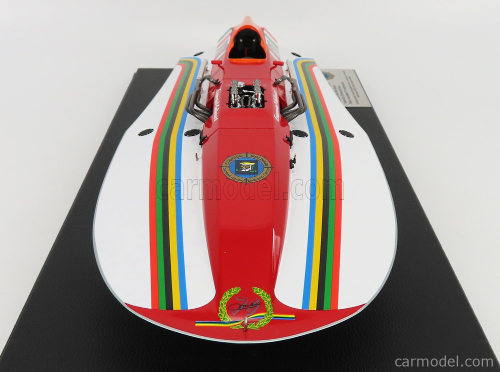 BBR-MODELS FER003 Scala 1/18 | MOLINARI OFFSHORE MOTOSCAFO 4 PUNTI N 20 ...