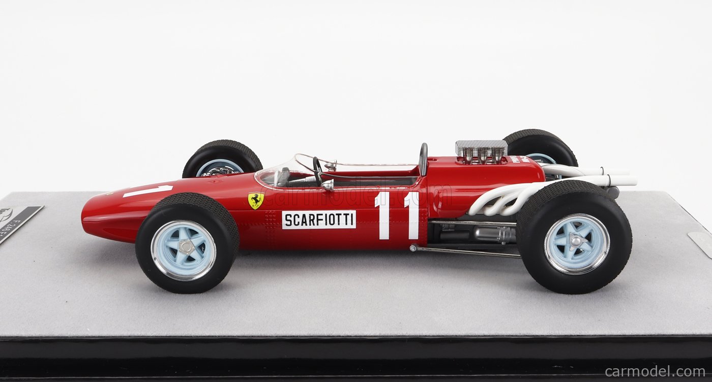 TECNOMODEL TM18-300D Scale 1/18 | FERRARI F1 246 T81 N 11 GERMAN GP ...
