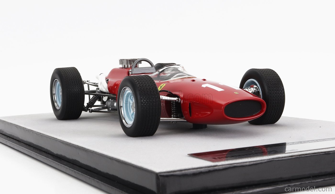 TECNOMODEL TM18-300D Scale 1/18 | FERRARI F1 246 T81 N 11 GERMAN GP ...