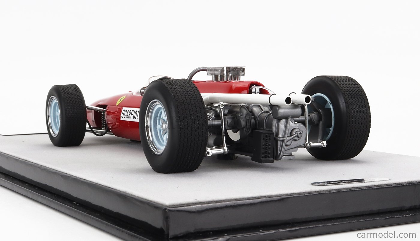 TECNOMODEL TM18-300D Scale 1/18 | FERRARI F1 246 T81 N 11 GERMAN GP ...
