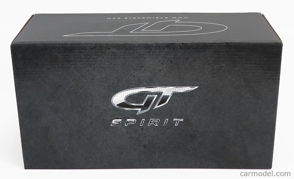 GT-SPIRIT GTS036KJ Scale 1/18 | FERRARI F50 KOENIG 1995 YELLOW