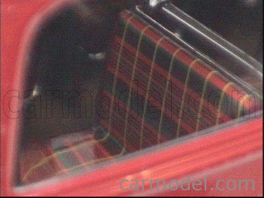 SUN-STAR 02901 Scale 1/24 | ROUTEMASTER LONDON TRANSPORT BUS 1956 RED
