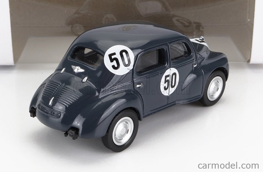 NOREV 310936 Scale 1/54 | RENAULT 4CV N 50 RACING 1951 GREEN