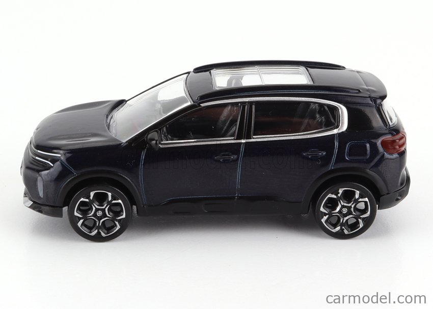 NOREV 310950 Scale 1/64 | CITROEN C5 AIRCROSS 2022 ECLIPSE BLUE