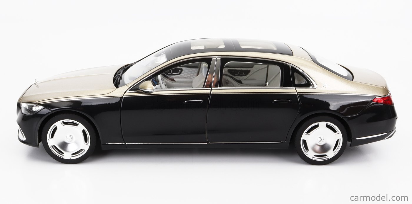 NOREV 183917 Scala 1/18 | MERCEDES BENZ S-CLASS S680 MAYBACH (X223) 4 ...