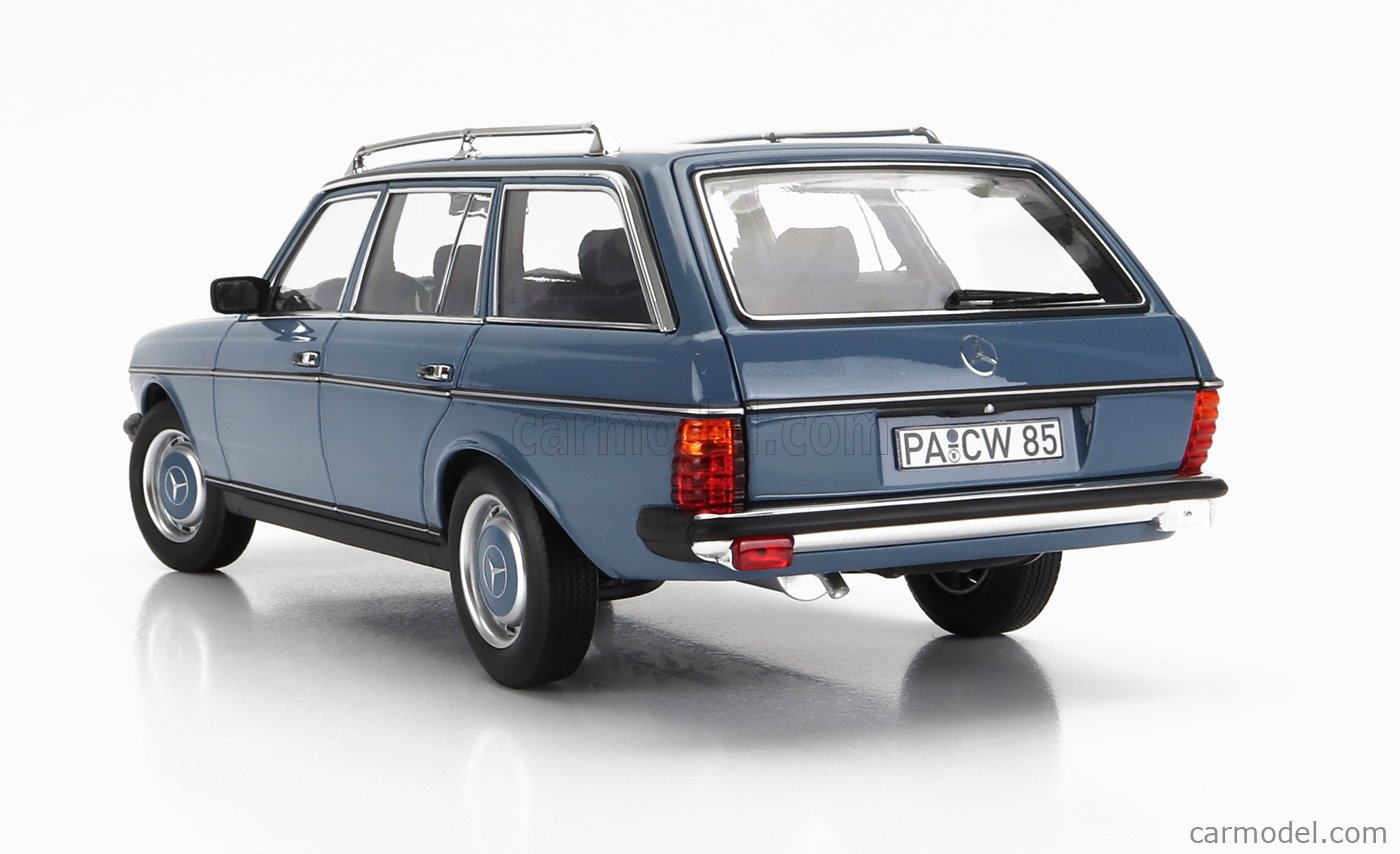 NOREV 183737 Scale 1/18 | MERCEDES BENZ E-CLASS 200T STATION WAGON T ...