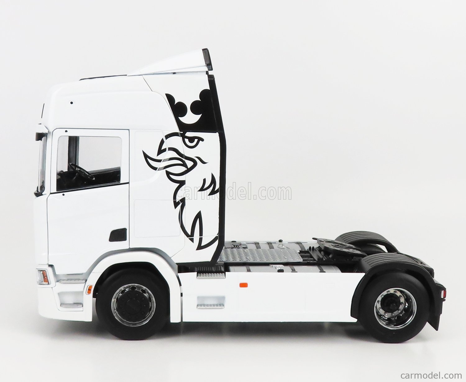 PREMIUM CLASSIXXS 30215 Scala 1/18 | SCANIA R-SERIES TOPLINE V8 TRACTOR ...