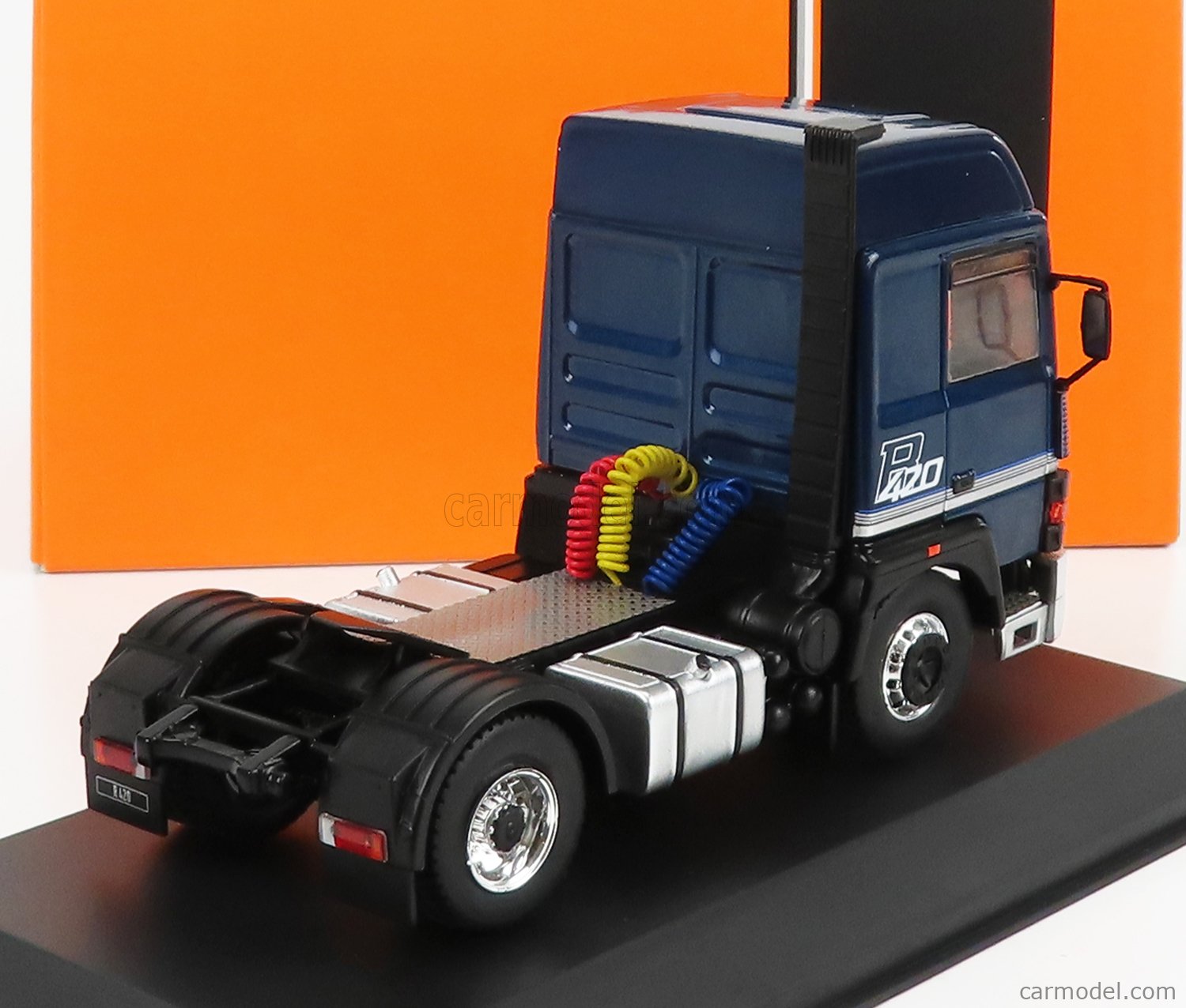 IXO-MODELS TR135.22 Echelle 1/43 | RENAULT R420 TRACTOR TRUCK 2-ASSI ...