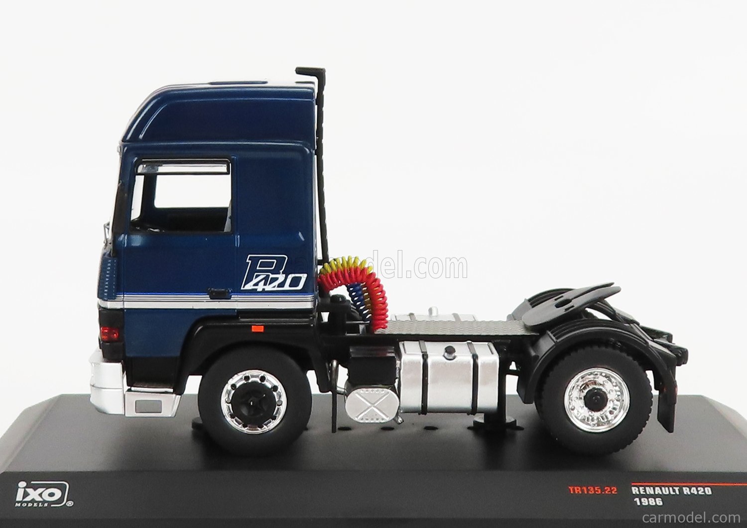 IXO-MODELS TR135.22 Scale 1/43 | RENAULT R420 TRACTOR TRUCK 2-ASSI 1986 ...