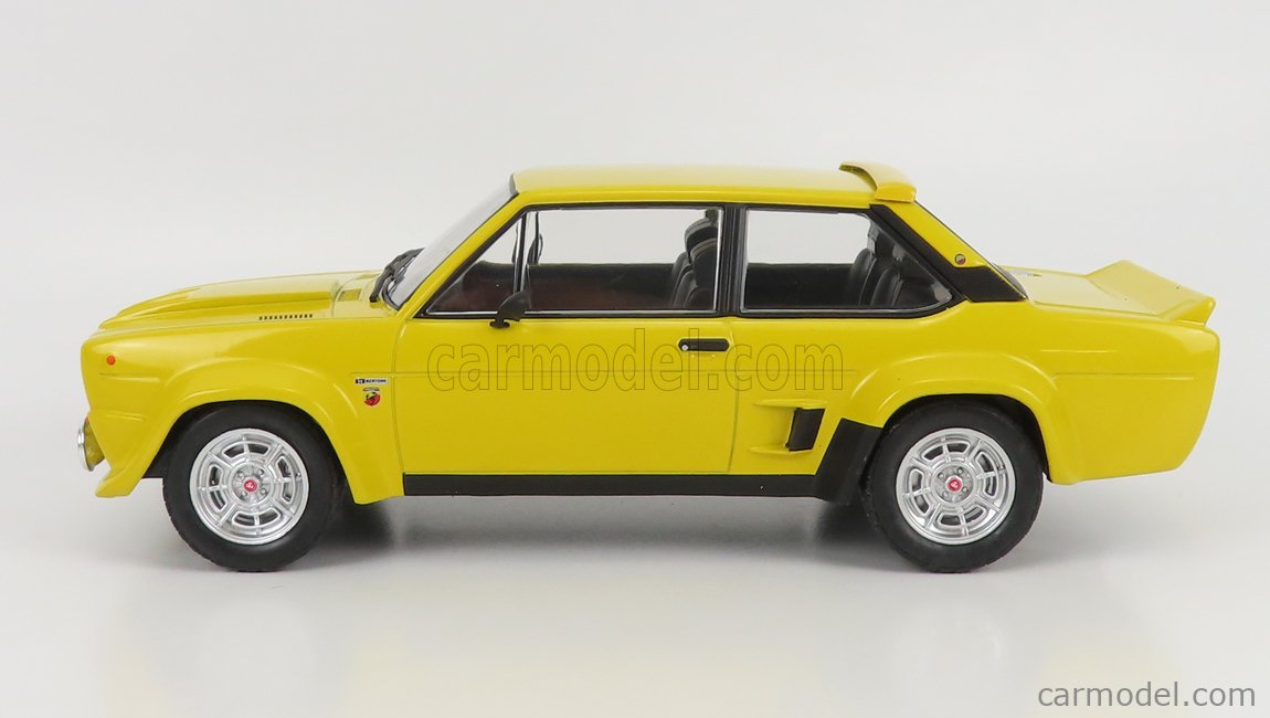 IXO-MODELS 18C-MC128.22 Scale 1/18 | FIAT 131 ABARTH (night version ...