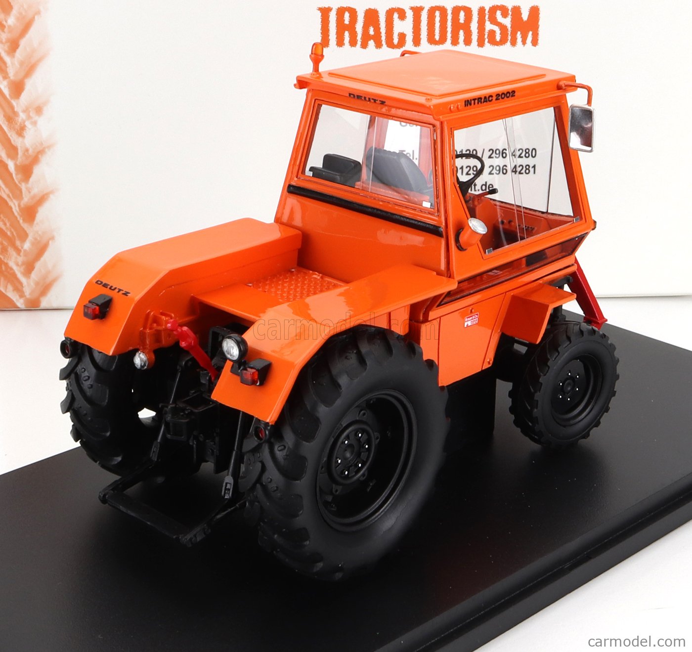 AUTOCULT ATC90208 Scale 1/32 | DEUTZ INTRAC 2002 A GI TRACTOR GERMANY ...