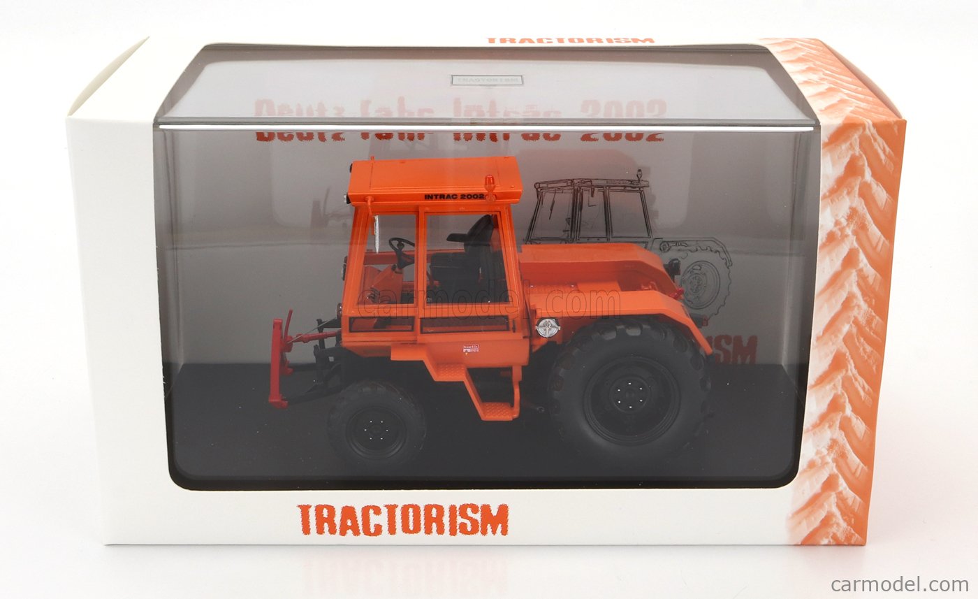 AUTOCULT ATC90208 Scale 1/32 | DEUTZ INTRAC 2002 A GI TRACTOR GERMANY ...