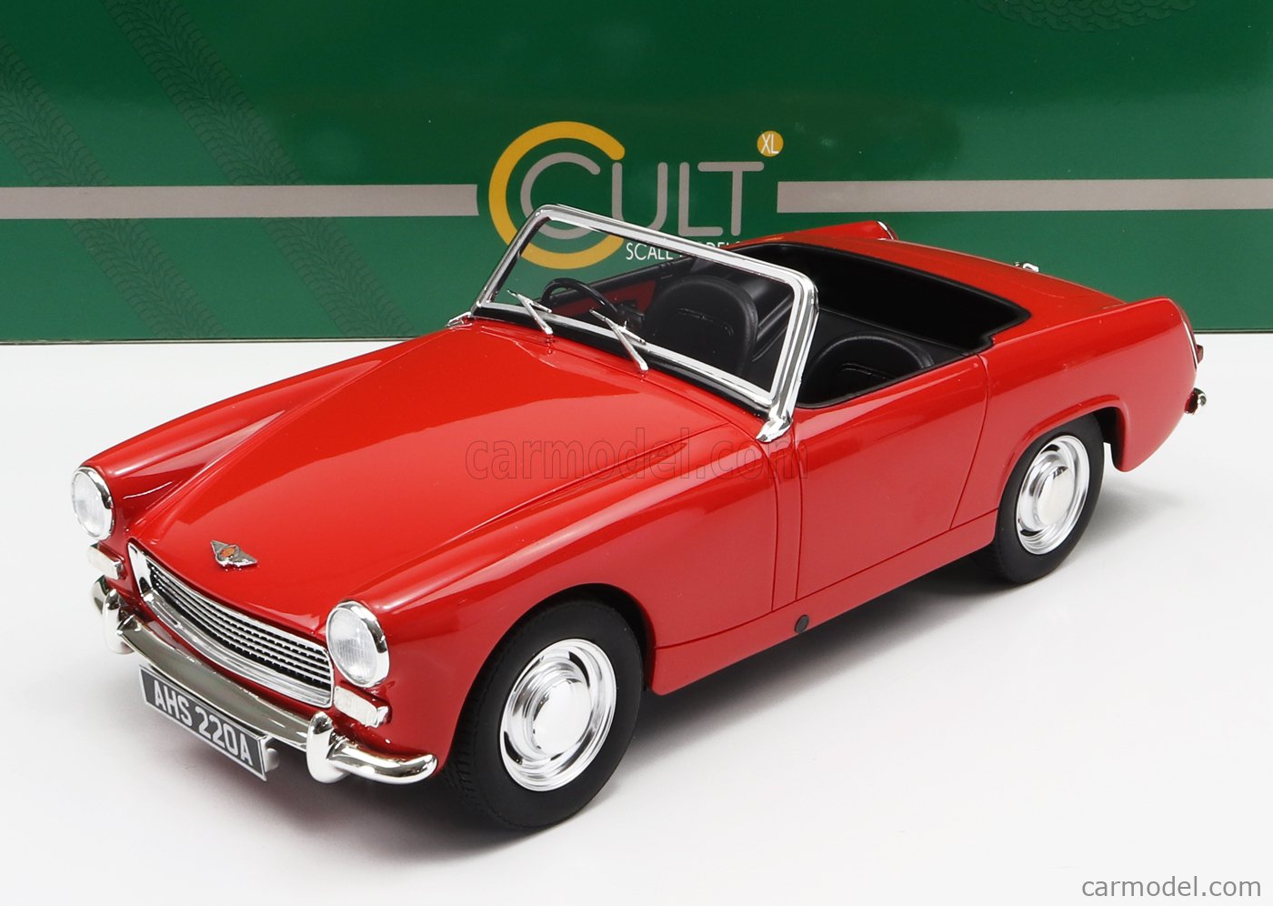 CULT-SCALE MODELS CML020-3 Masstab: 1/18 | AUSTIN HEALEY SPRITE SPIDER ...