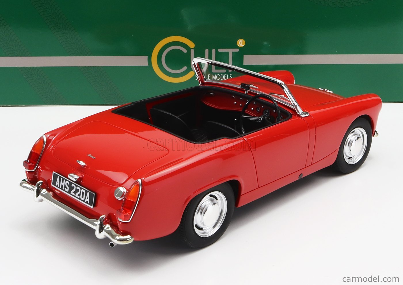 CULT-SCALE MODELS CML020-3 Masstab: 1/18 | AUSTIN HEALEY SPRITE SPIDER ...