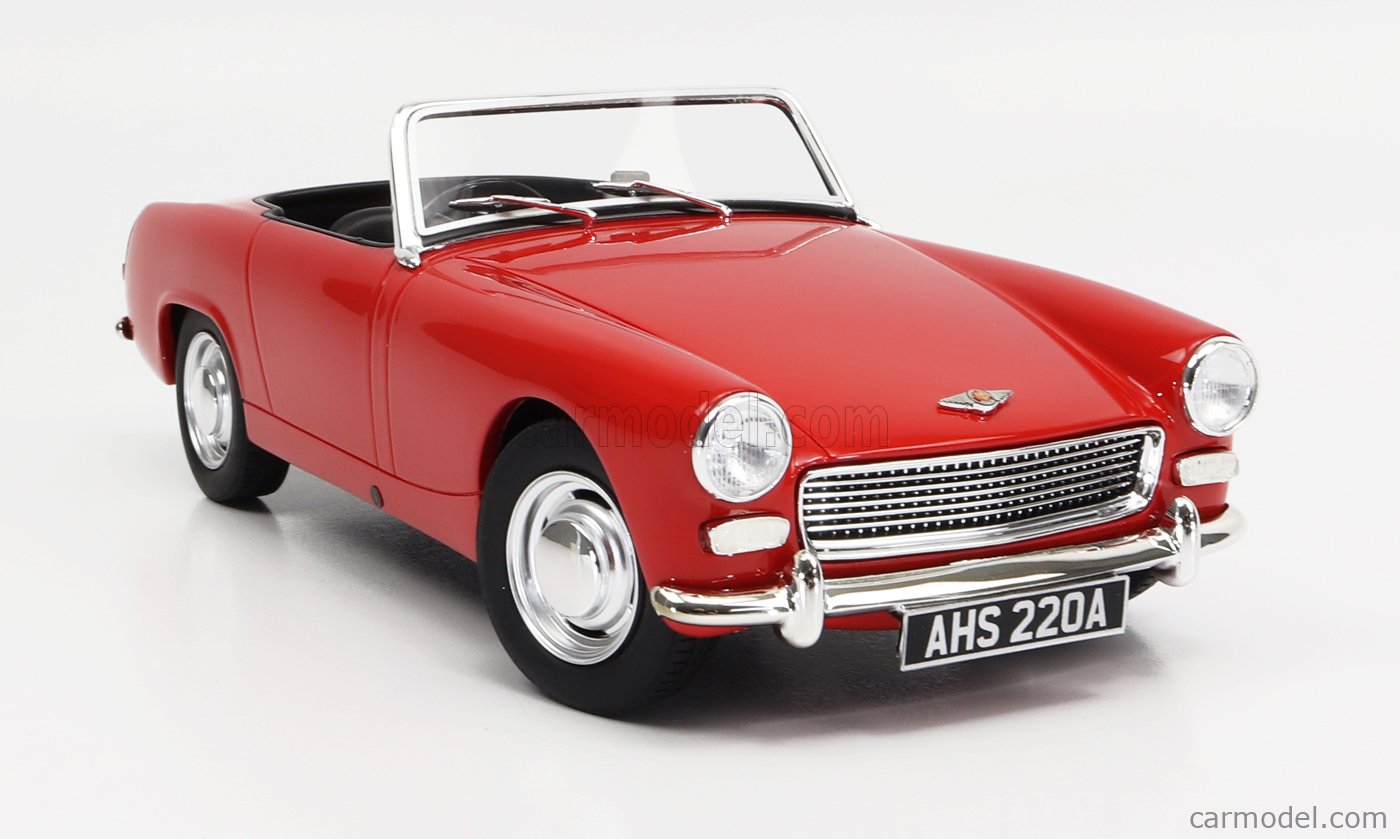 CULT-SCALE MODELS CML020-3 Scale 1/18 | AUSTIN HEALEY SPRITE SPIDER ...