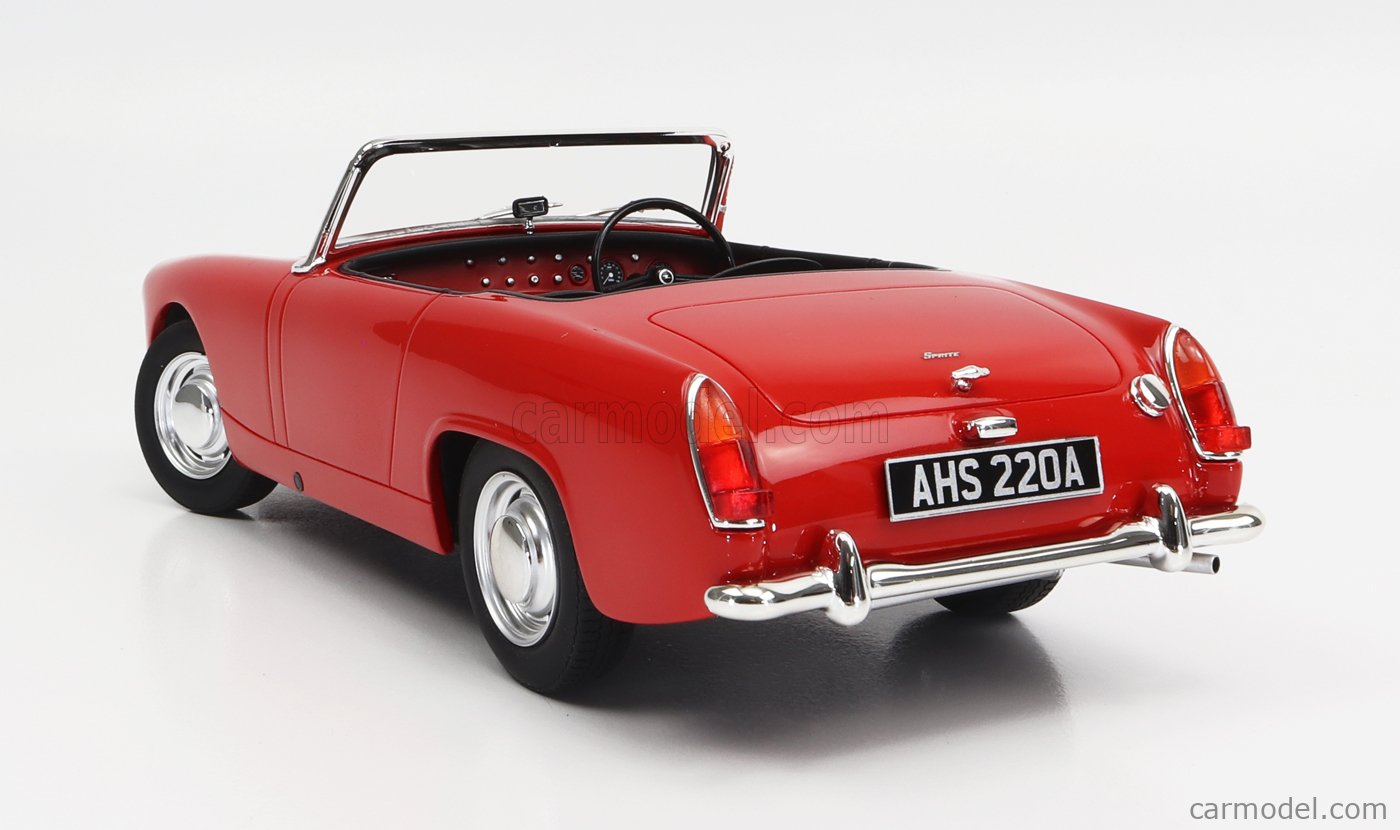 CULT-SCALE MODELS CML020-3 Masstab: 1/18 | AUSTIN HEALEY SPRITE SPIDER ...