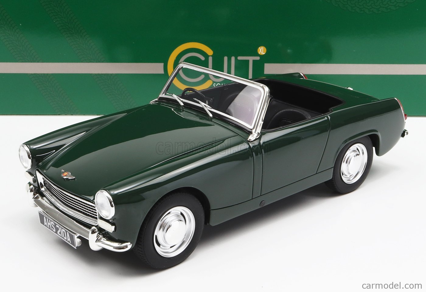 CULT-SCALE MODELS CML020-2 Scale 1/18 | AUSTIN HEALEY SPRITE SPIDER ...