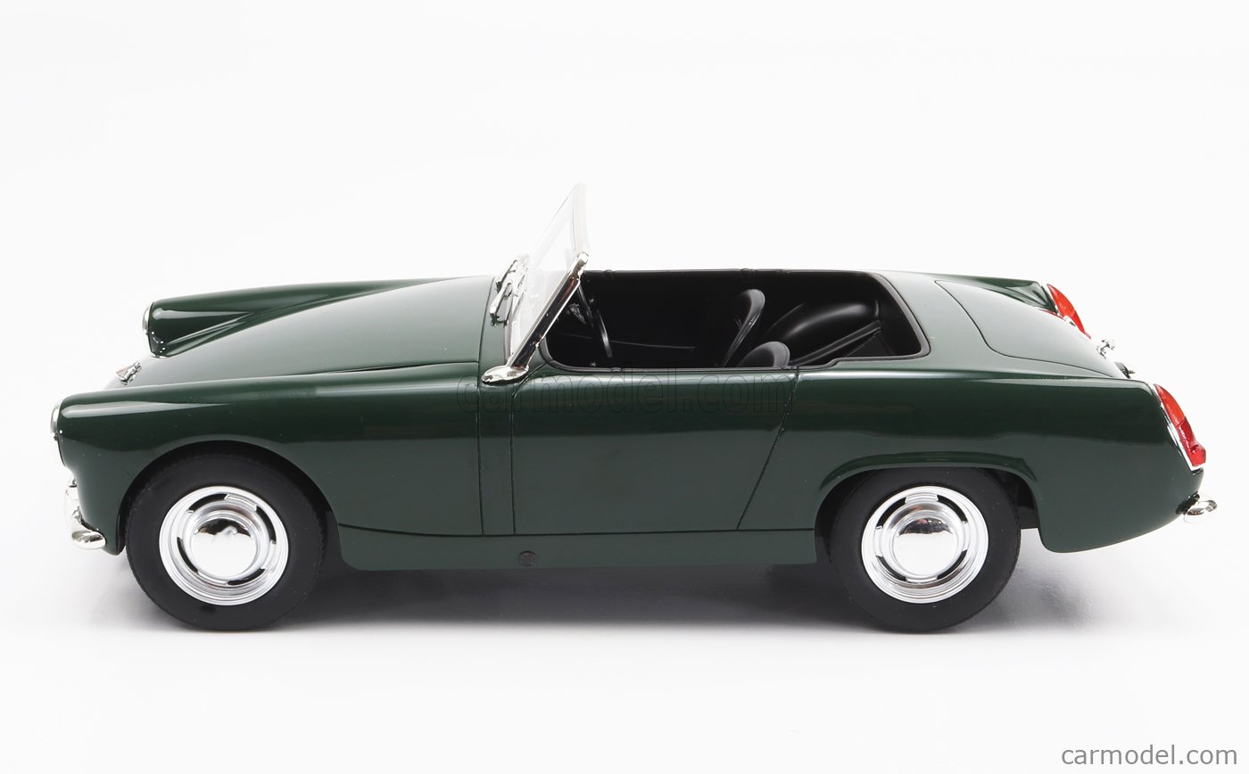 CULT-SCALE MODELS CML020-2 Scale 1/18 | AUSTIN HEALEY SPRITE SPIDER ...