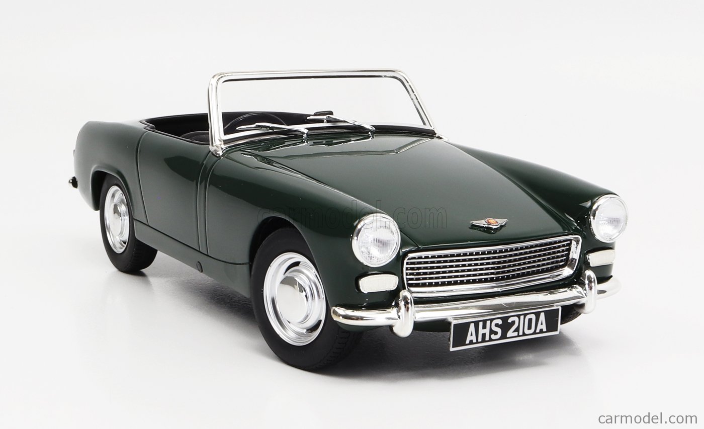 CULT-SCALE MODELS CML020-2 Scale 1/18 | AUSTIN HEALEY SPRITE SPIDER ...