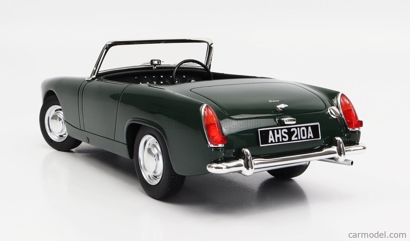 CULT-SCALE MODELS CML020-2 Scale 1/18 | AUSTIN HEALEY SPRITE SPIDER ...