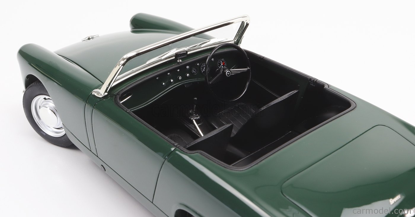 CULT-SCALE MODELS CML020-2 Scale 1/18 | AUSTIN HEALEY SPRITE SPIDER ...