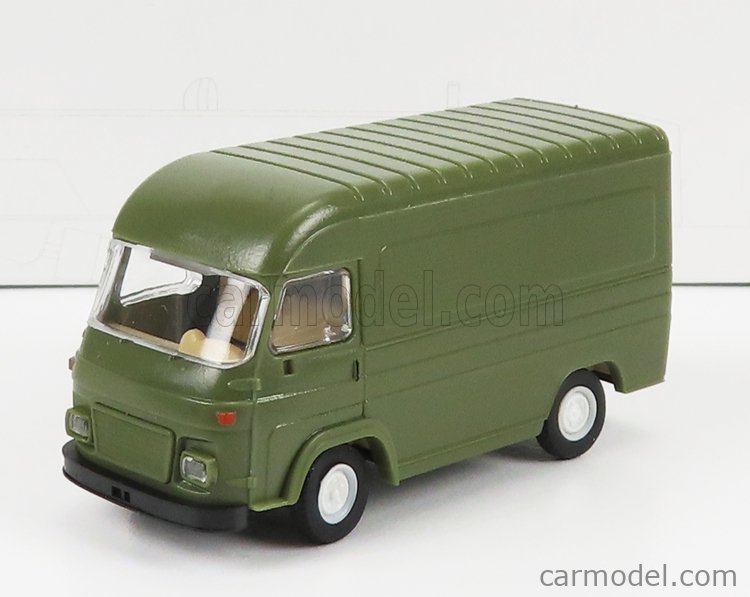 IGRA-MODEL PI66518055 Scale 1/87 | ALFA ROMEO F20 VAN 1969 MILITARY GREEN