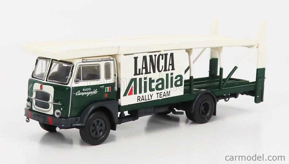 BREKINA PLAST PIBK58488 Scale 1/87 | FIAT 640 TRUCK CAR TRANSPORTER ...