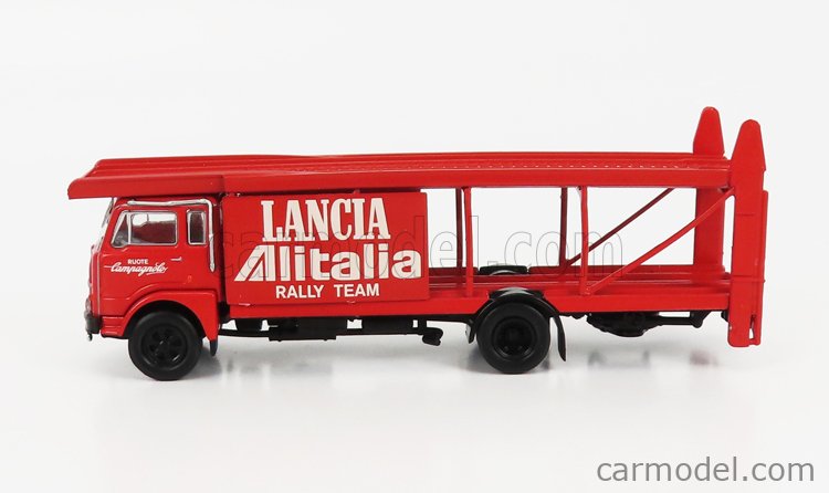 BREKINA PLAST PIBK58487 Scale 1/87 | FIAT 640 TRUCK CAR TRANSPORTER ...