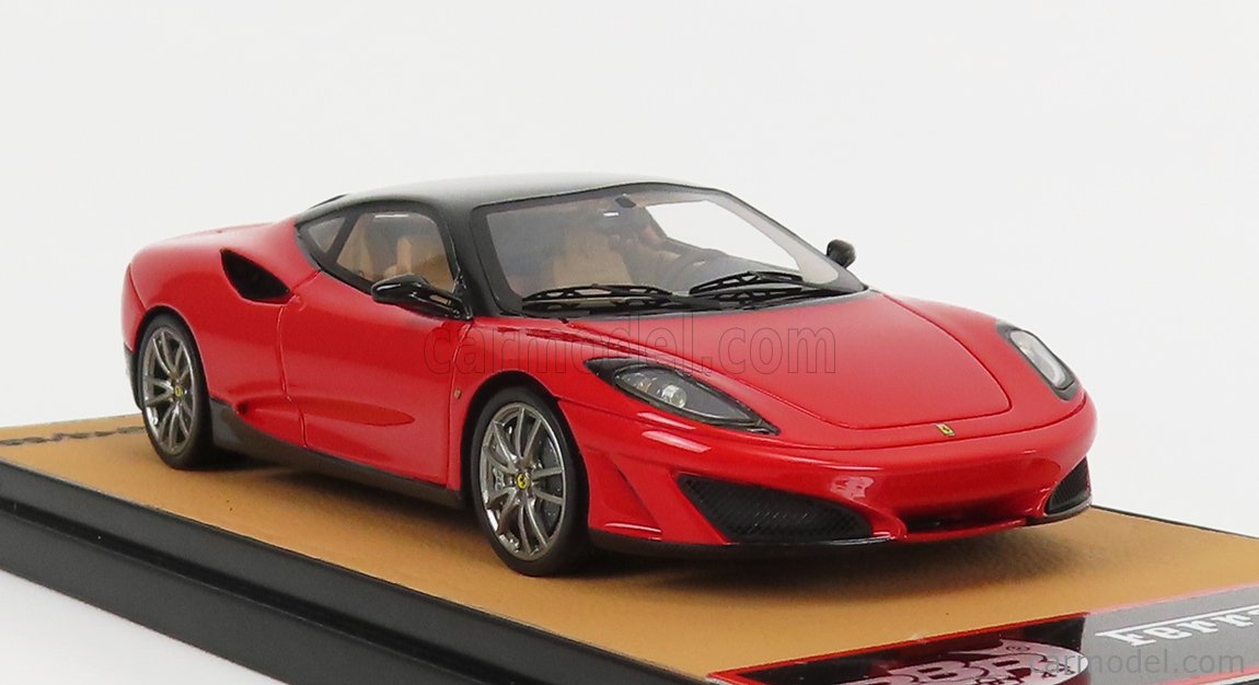 BBR-MODELS BBRC06A Escala 1/43 | FERRARI F430 SP1 2008 RED
