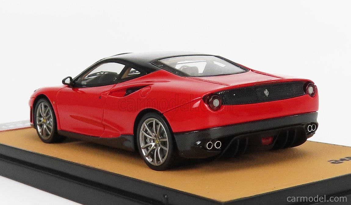 BBR-MODELS BBRC06A Escala 1/43 | FERRARI F430 SP1 2008 RED