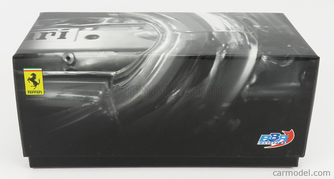 BBR-MODELS BBRC06A Escala 1/43 | FERRARI F430 SP1 2008 RED