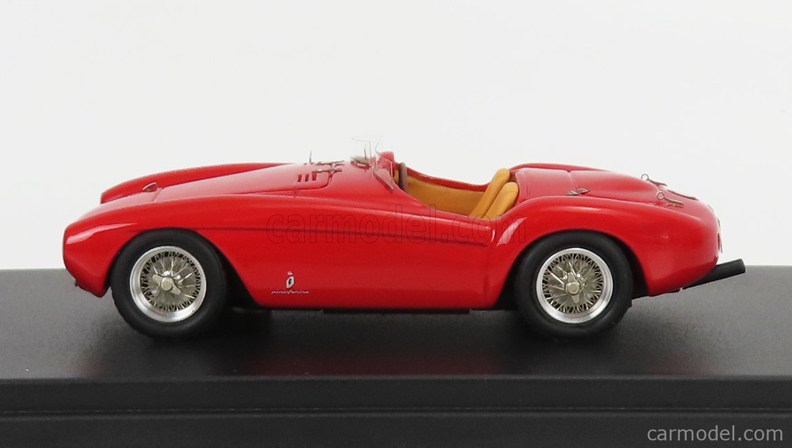 LOOKSMART LS213A Escala 1/43 | FERRARI 500 MONDIAL SPIDER 1954 RED