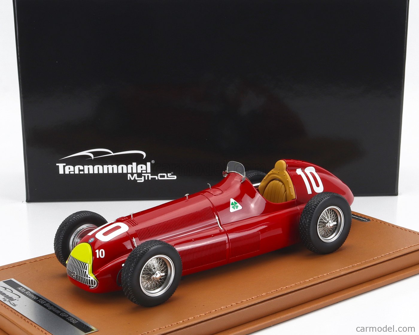 TECNOMODEL TM18-253A Scale 1/18 | ALFA ROMEO F1 158 SCUDERIA ALFA ROMEO ...