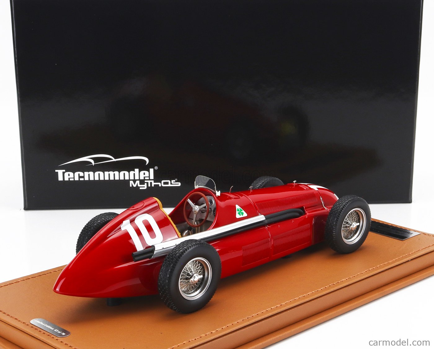 TECNOMODEL TM18-253A Scale 1/18 | ALFA ROMEO F1 158 SCUDERIA ALFA ROMEO ...