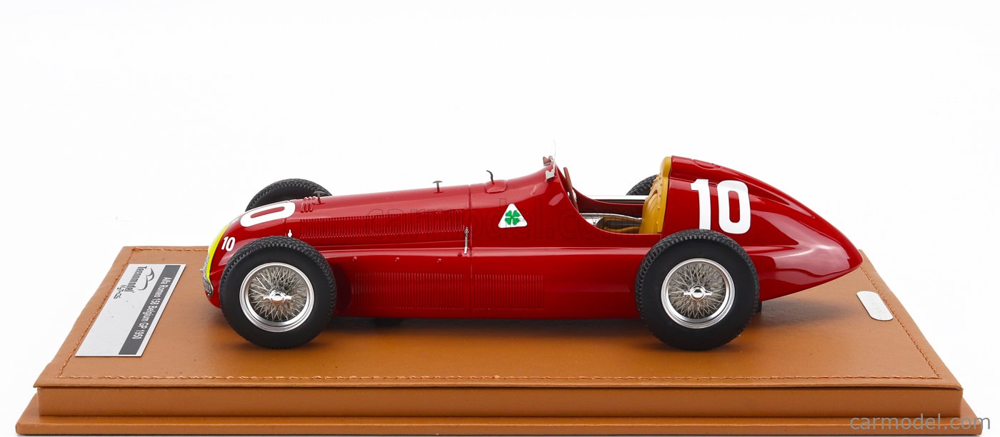 TECNOMODEL TM18-253A Scale 1/18 | ALFA ROMEO F1 158 SCUDERIA ALFA ROMEO ...