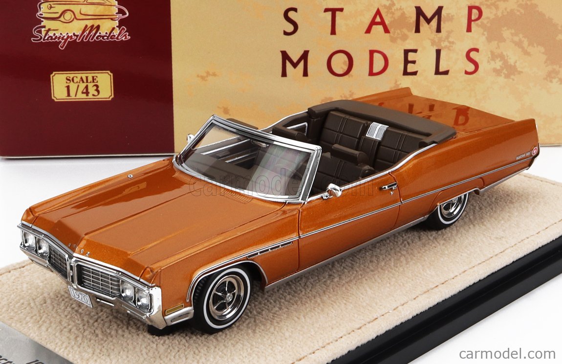 STAMP-MODELS STM703005 Масштаб 1/43 | BUICK ELECTRA 225 CABRIOLET OPEN ...